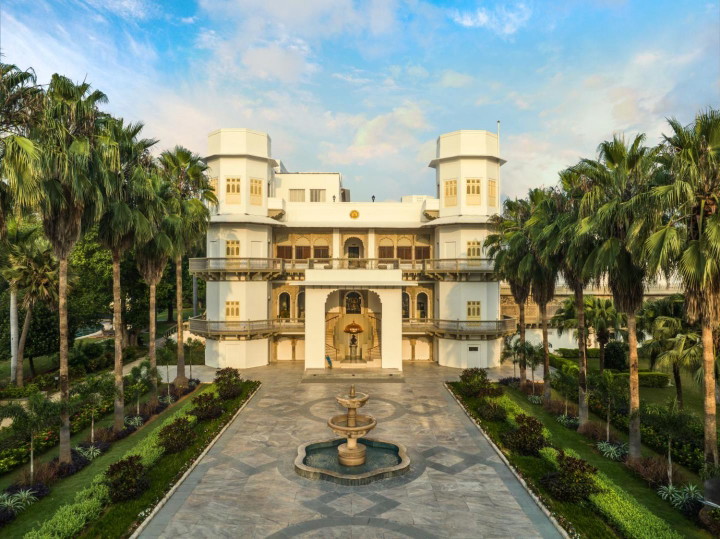 Taj Usha Kiran Palace, Gwalior - Gwalior