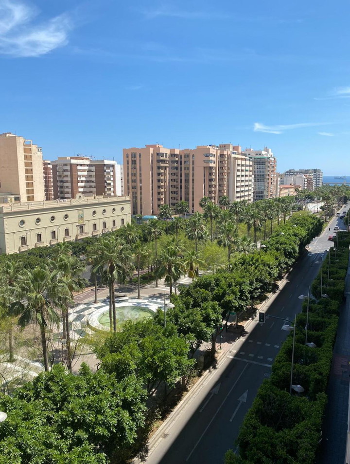 Rambla Centro - Apartamento Excepcional En El Corazón De Almería - Almería