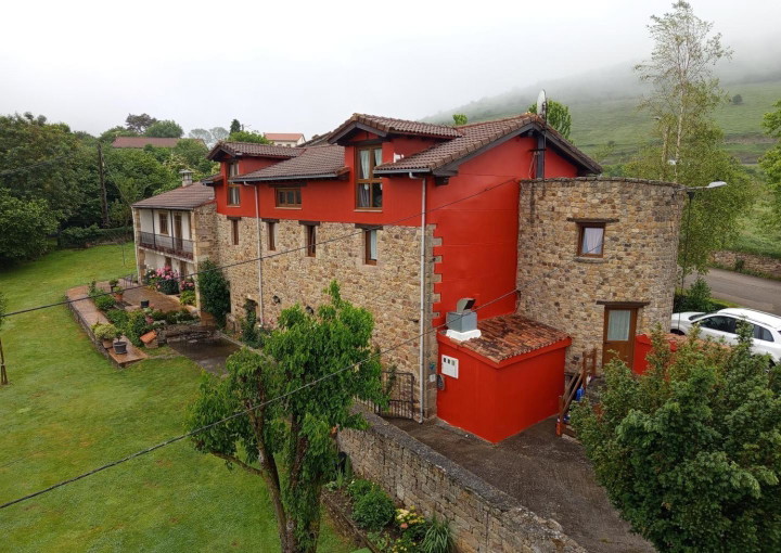 Albergue La Torre - Spain