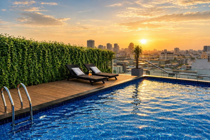 Levante Hotel - Đà Nẵng