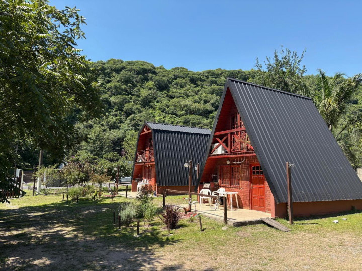 Cabañas Ecoturisticas Del Valle De Yala - Provincia de Salta