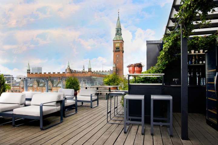 Boutique Hotel Danmark - Denmark