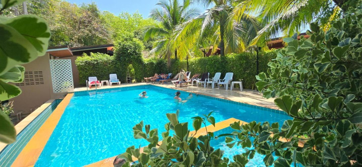 Baan Suan Rim Klong Resort - Ko Lanta