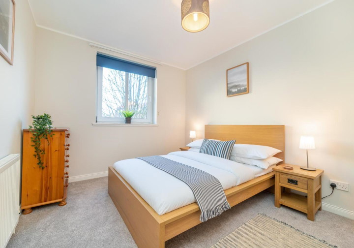 The Waverley Park Terrace Residence - Leith