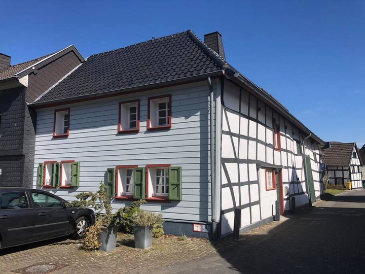 Die Kleine Villa Olefant Im Historischen Ortskern Von Schleiden-olef - Heimbach
