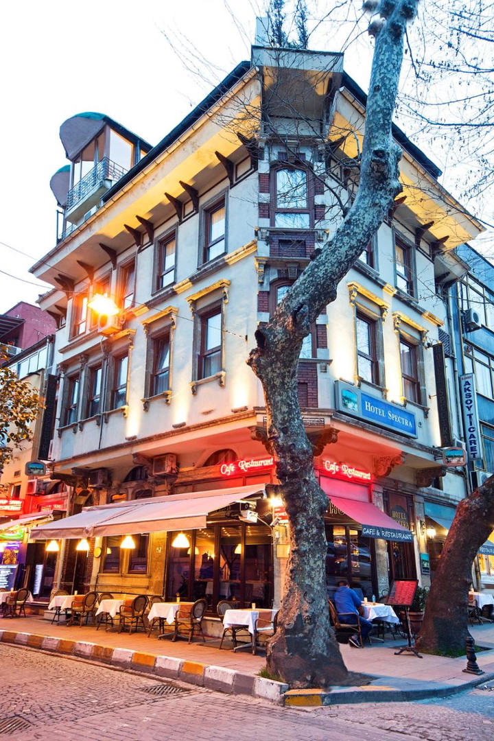 Hotel Spectra Sultanahmet - Eminönü
