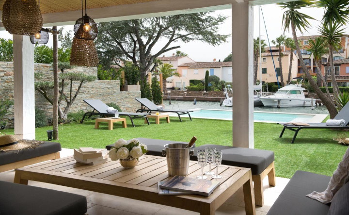 Villa Lostan - Grimaud
