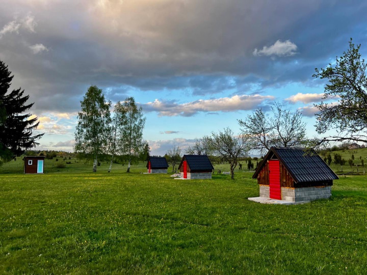 Campground Ataraxia - Montenegro