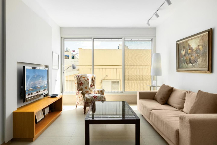 Chic & Bright City Escape By Seanrent - Tel Aviv-Jaffa