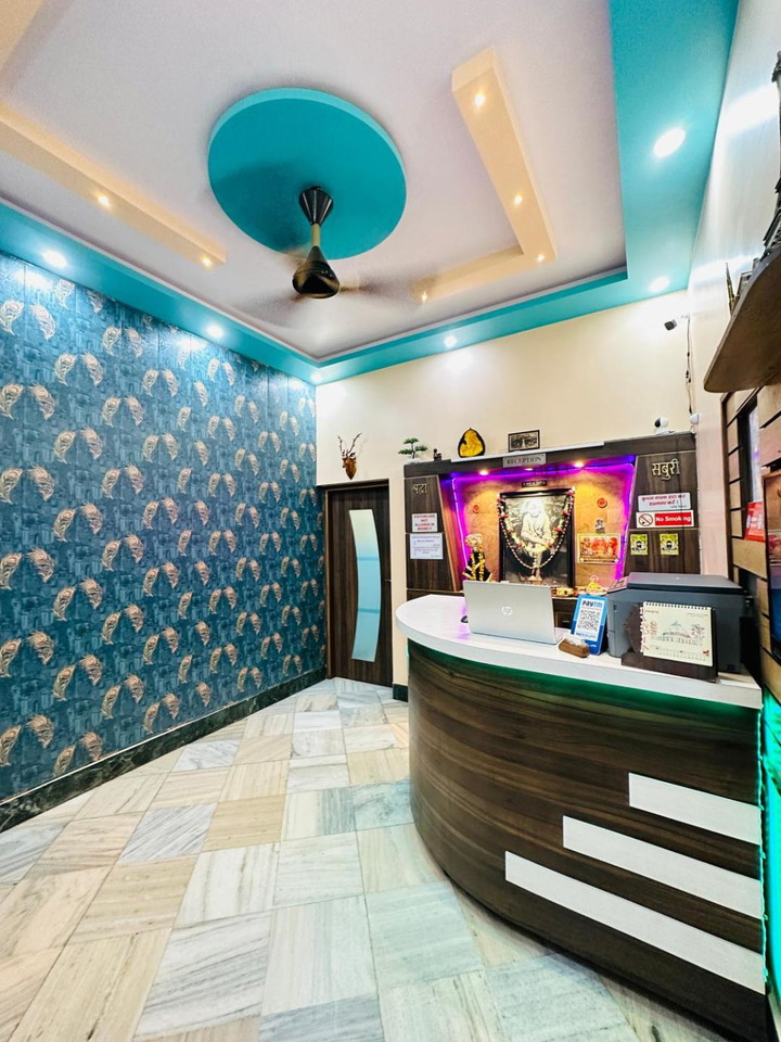 Hotel Sai Palace P.g. House - Varanasi
