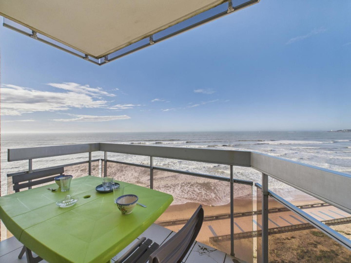 Séjour Pour 4 Avec Magnifique Vue Mer - Bretignolles-sur-Mer