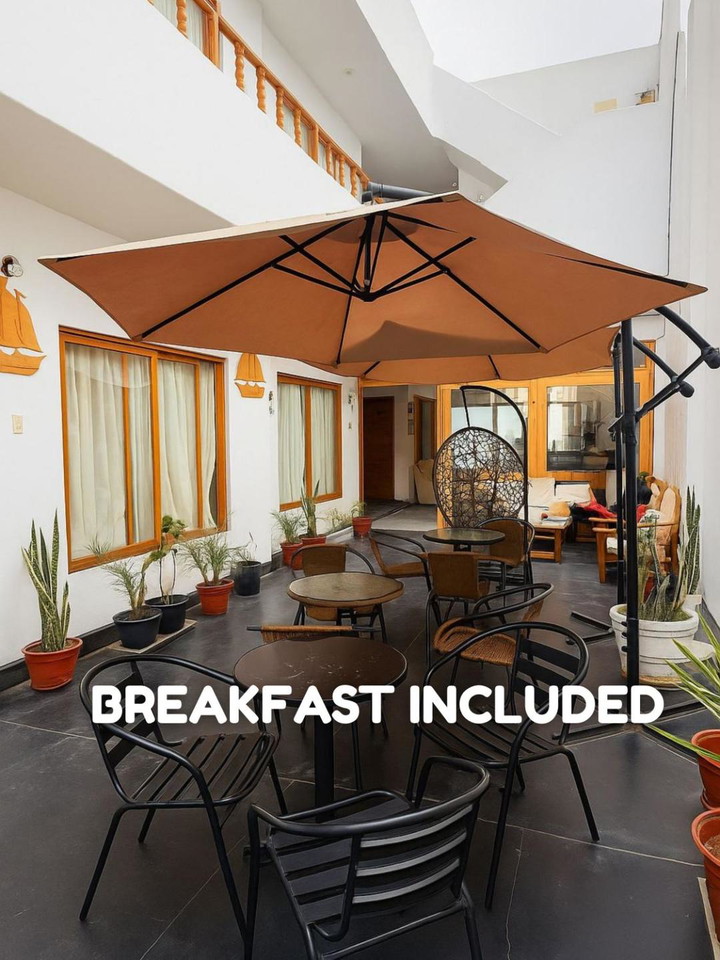 Ravenala Paracas Hostel & Apartment - Paracas