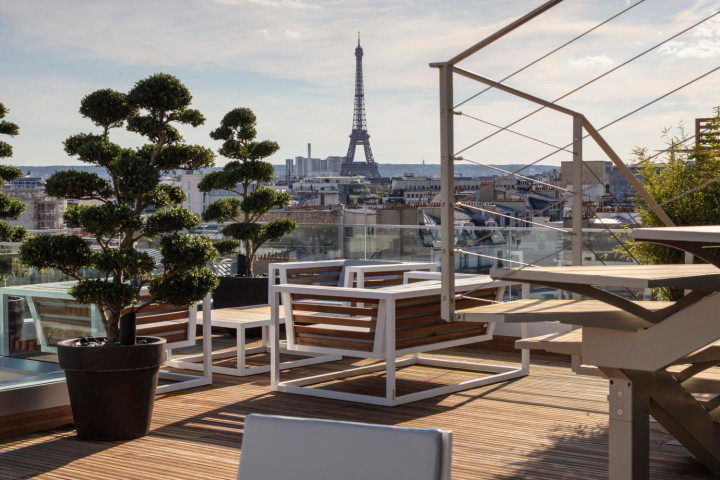Hotel Bowmann, A Small Luxury Hotel Of The World - Issy-les-Moulineaux