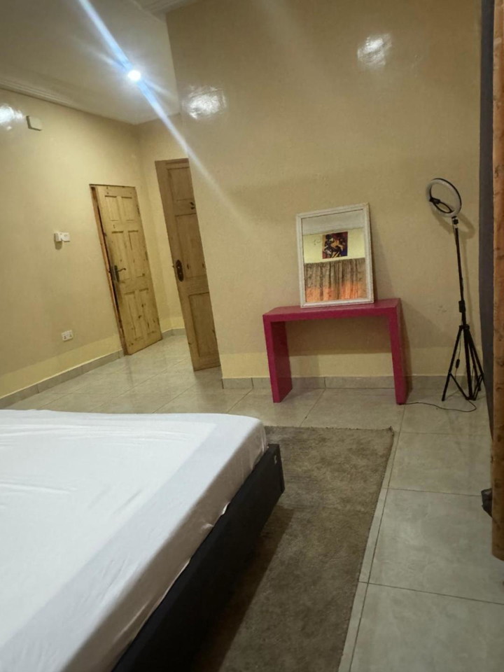 The Mannehs Residence - The Gambia
