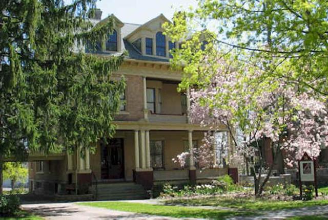 Barrister's Bed & Breakfast - New York (staat)