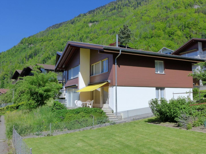 Holiday Home Salzhubelweg By Interhome - Interlaken