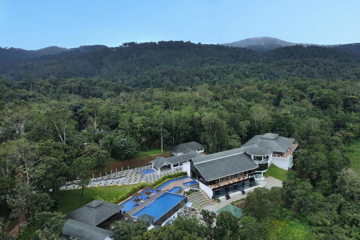 Coorg Marriott Resort & Spa - Kodagu