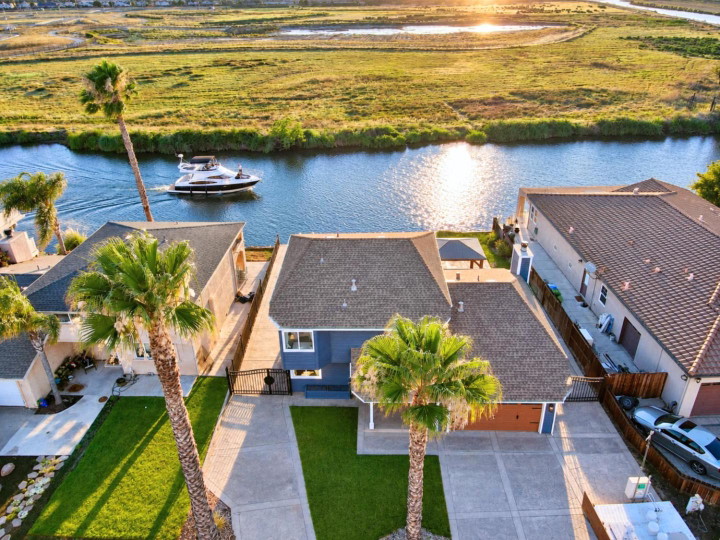 Stunning Waterfront 3br Retreat - Perfect Getaway - Discovery Bay, CA