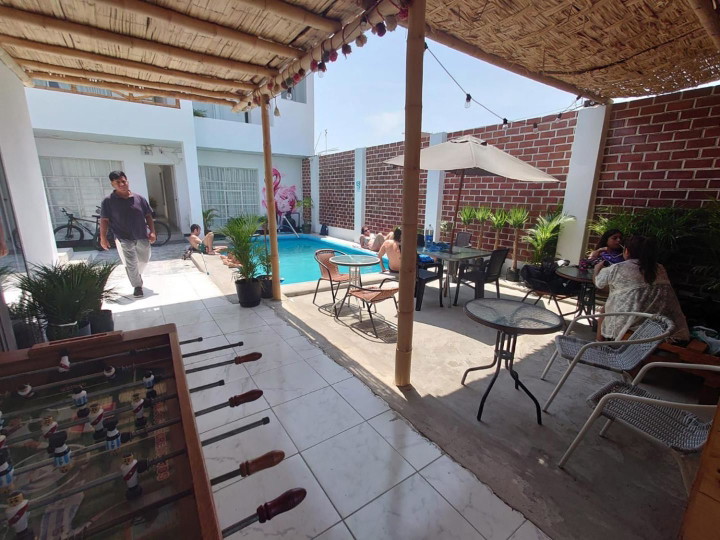 Hostel Killamoon Centro - Perú