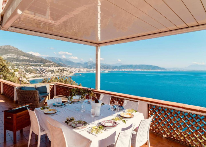 Villa Fuenti Bay - Amalfi Coast - Vietri sul Mare