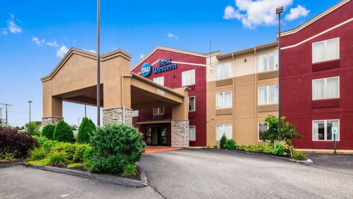 Best Western Providence-seekonk Inn - Providence, RI