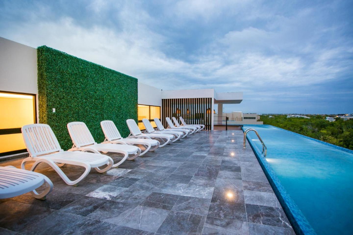Estrena Exclusivo Estudio De Lujo - Tulum