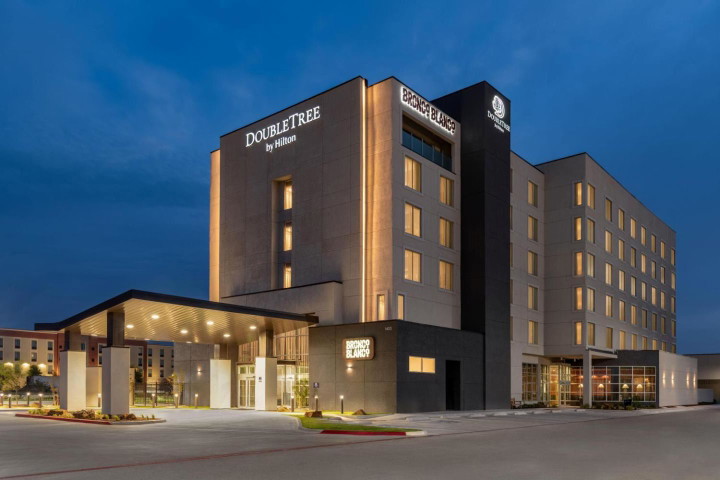 Doubletree By Hilton Midland West Loop I-250 - Midland, TX
