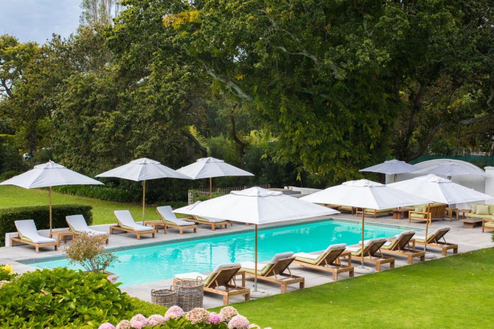 The Alphen Boutique Hotel & Spa - Claremont, Cape Town, South Africa