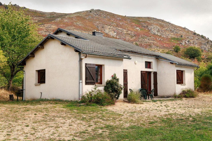 Gîte Le Suquet - En Pleine Nature - Parc national des Cévennes