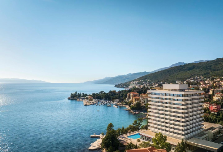 Hotel Ambasador - By Liburnia Hotels & Villas - Istrie Peninsula