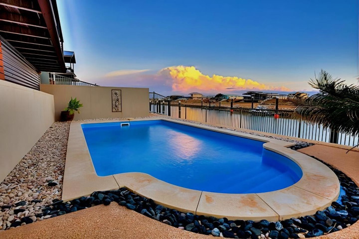 Gecko - On The Marina With Pool & Private Jetty - Exmouth