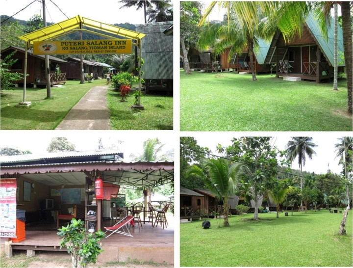 Puteri Salang Inn - Mersing