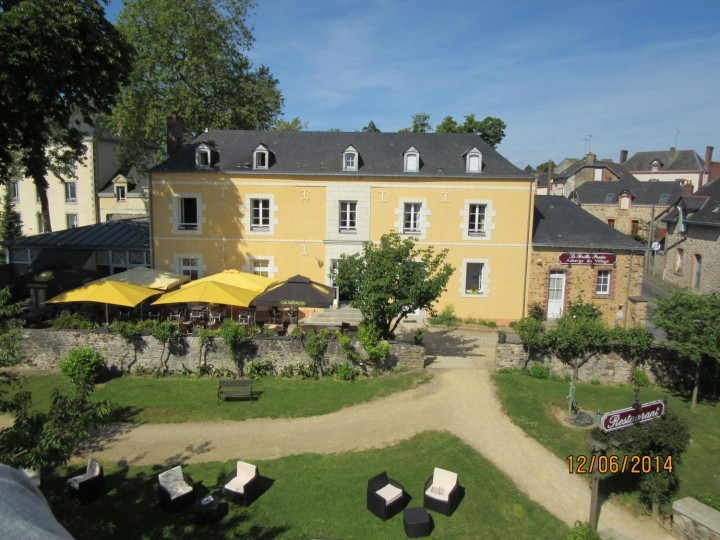 Le Brillet-pontin - Mayenne