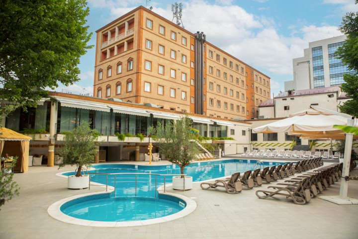 Best Western Plus Congress Hotel Yerevan - Jerewan