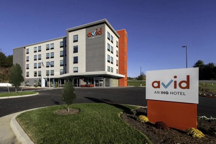 Avid Hotel - Staunton By Ihg - Shenandoah National Park