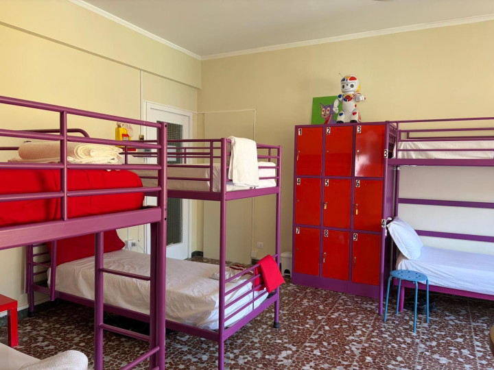 Kaleido Hostel - Genoa