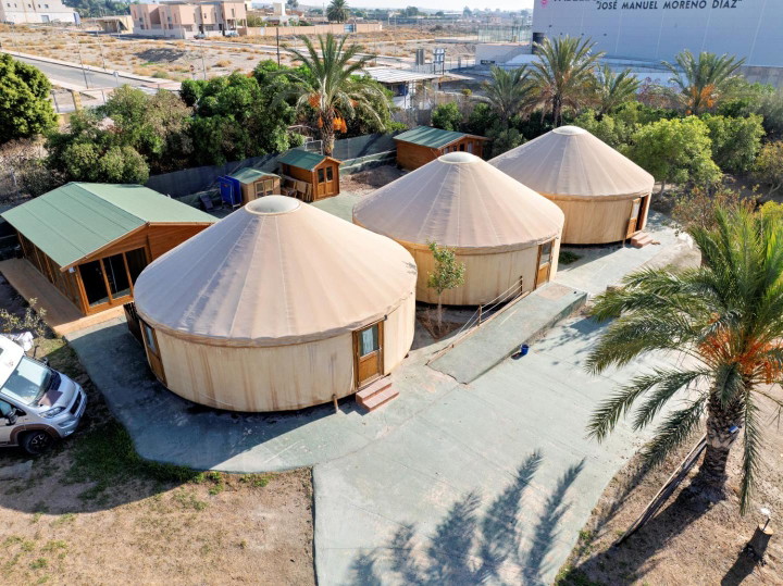 Camp Y Niño - Almería
