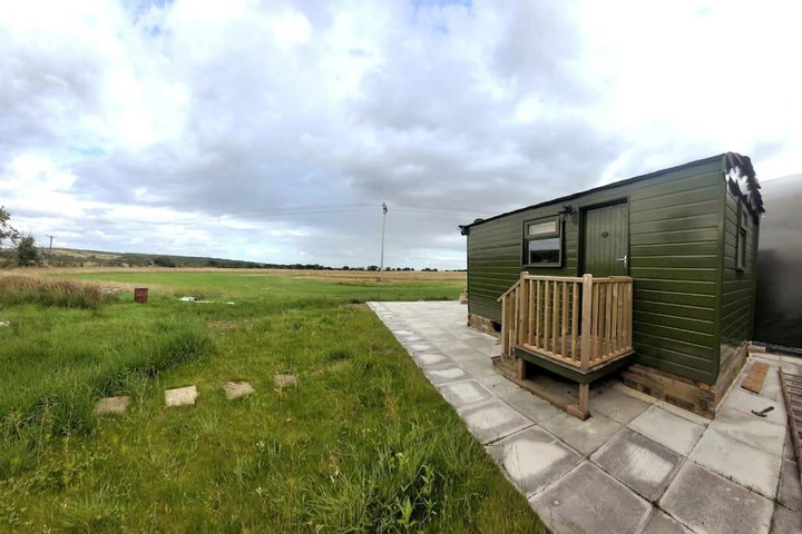 The Hut - Athey's Moor Glamping - ノーサンバーランド