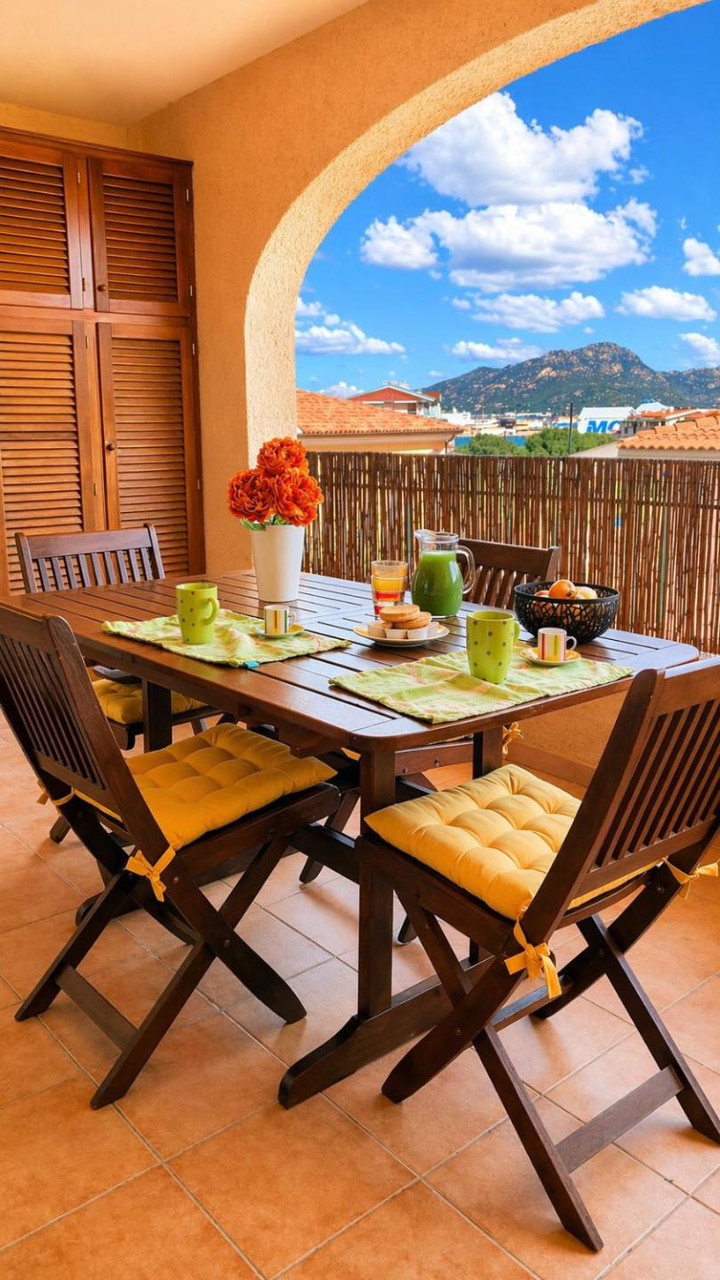 Casa Sofia Vista Porto - Olbia