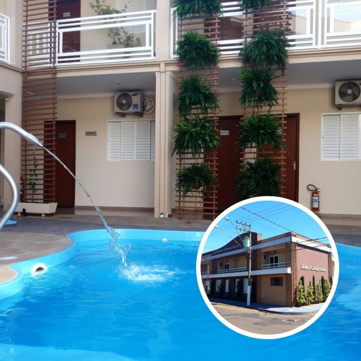 Casagrande Olímpia Hotel - Olímpia