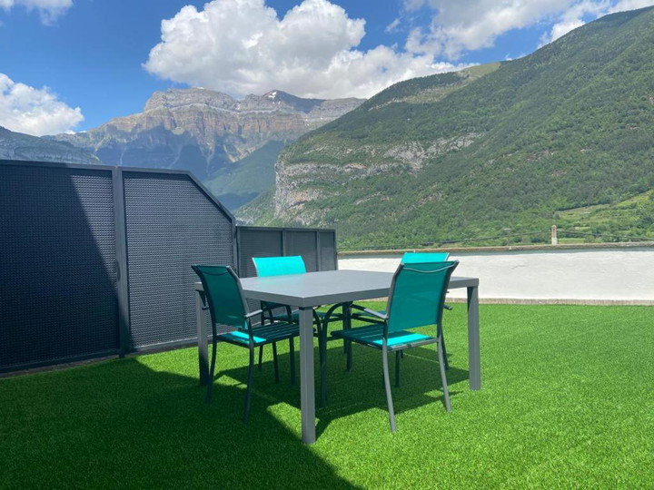 Apartamento Marbore (Torla-ordesa) - Parque Nacional de Ordesa y Monte Perdido