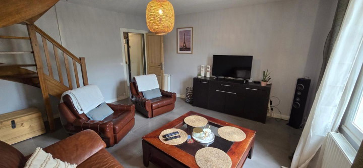 Appartement Le Saint Julien Centre Historique - Chartres