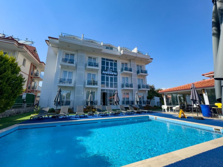Sardunya Hotel - Fethiye