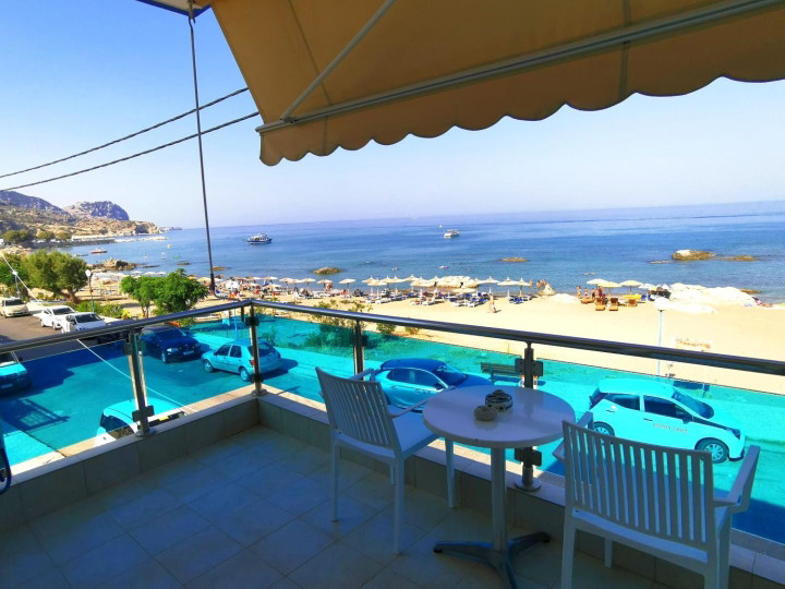 Tsampika's Sea View Home - Rhodes
