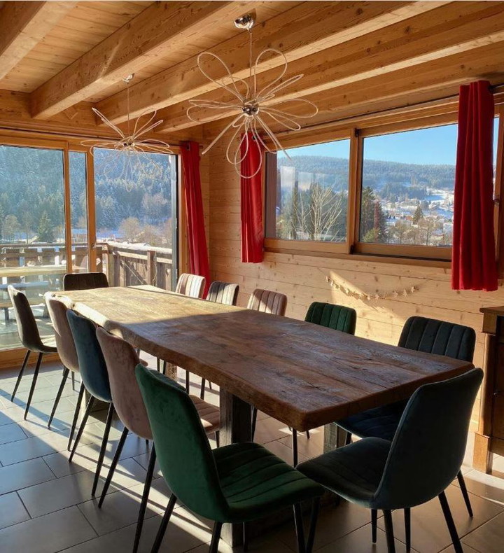 Chalet De Luxe Spacieux - 8 Pers- Sauna & Jacuzzi - Xonrupt-Longemer