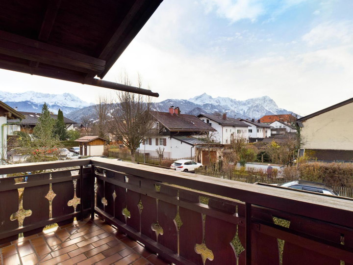 Alpspitz-flair - Garmisch-Partenkirchen