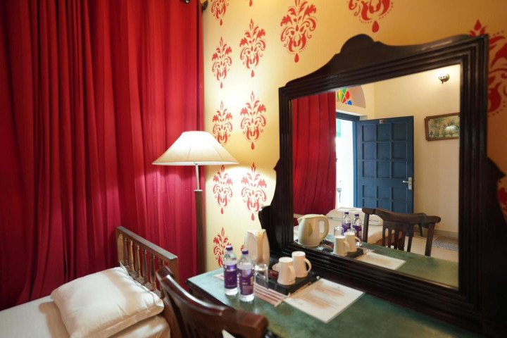 Haveli Kalwara - A Heritage Hotel - ジャイプル