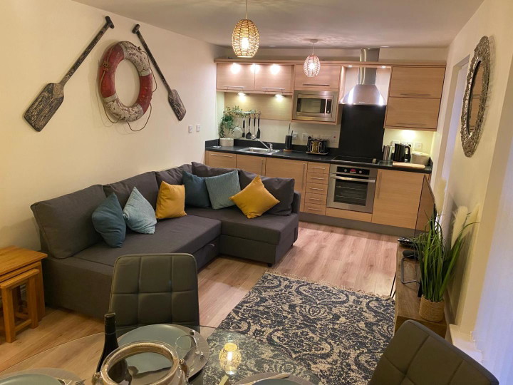 Saltwater Apartment - Inglaterra