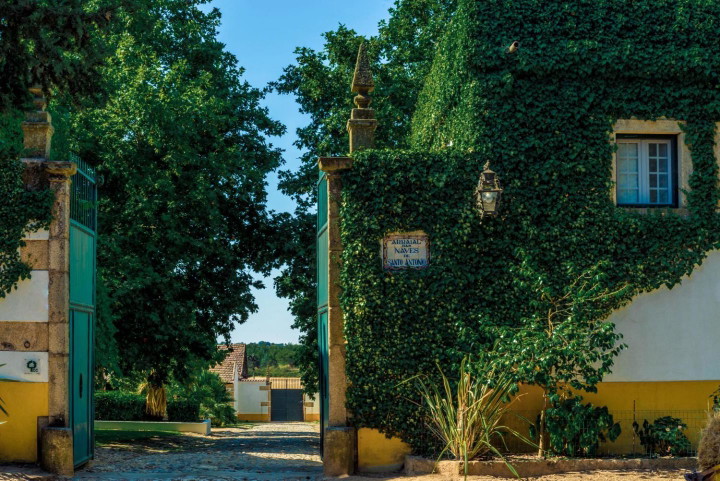 Casa Das Naves De Sto António - Monsanto