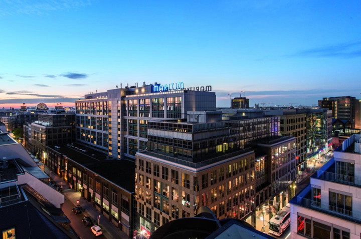 Maritim Proarte Hotel Berlin - Berlin